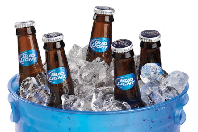 Thirsty Thursday at Linnie’s Pub! Bucket of 5 Domestic Bottles for $10 ...