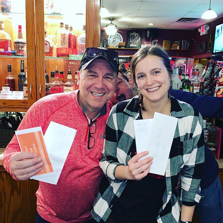 Winners of the 2019 Chili Cook-Off - Linnie's Pub